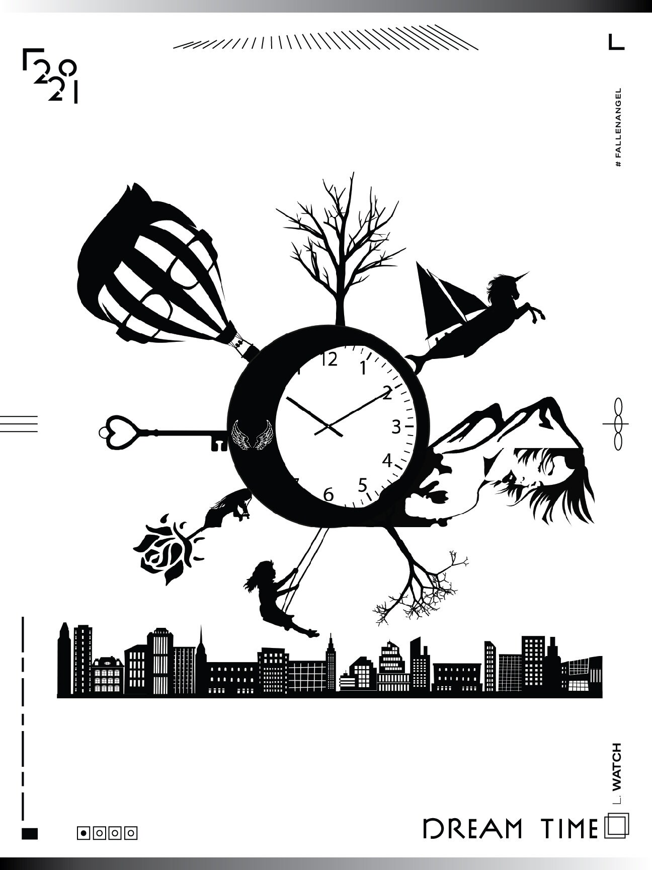 Dreamtime Poster Digital Download Wall Art Graphic Art - Etsy