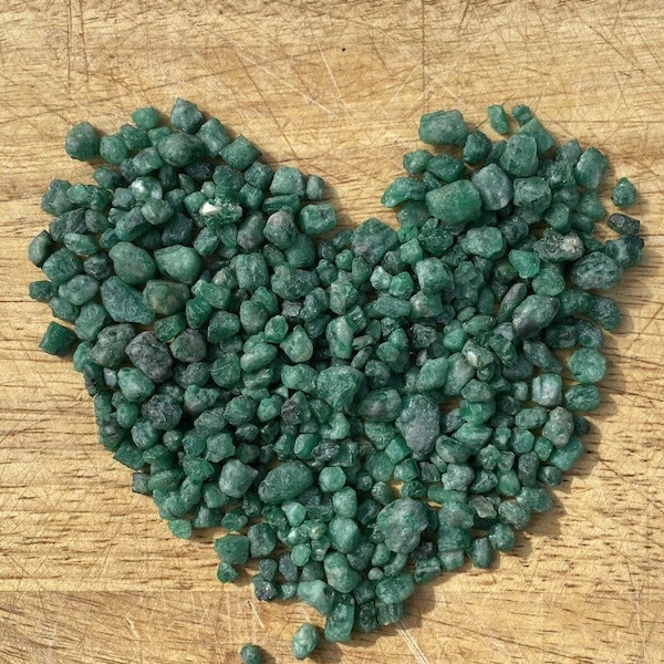 Emerald Rough - Etsy