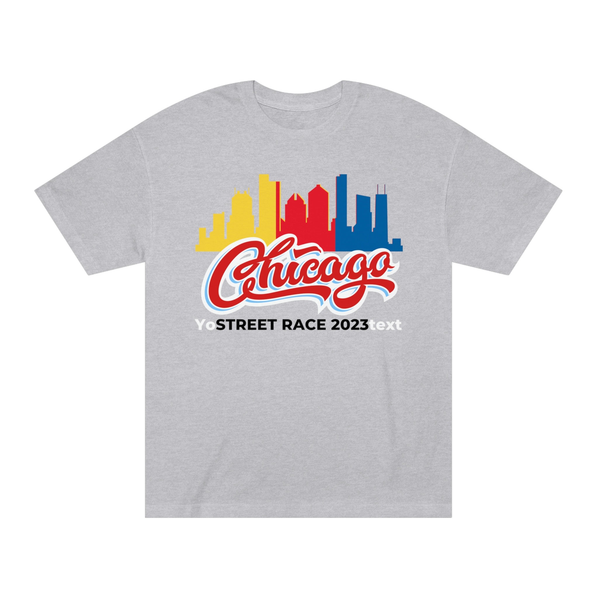 Nascar Chicago Street Race 2023 Unisex Classic T-shirt - Etsy
