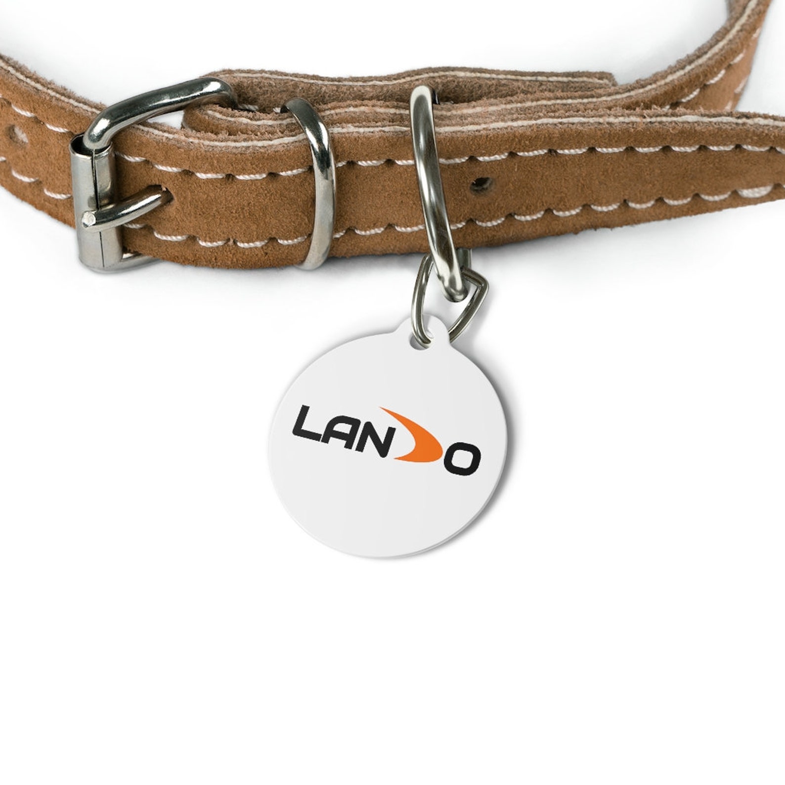 Lando Norris Formula 1 Pet Tag Premium Mclaren F1 Pet Tag by Grand Prix ...