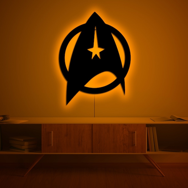 Star Trek Sign - Etsy
