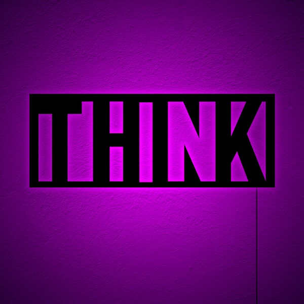 Led Word Lights - Etsy