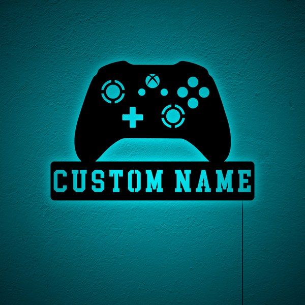Xbox Led Sign - Etsy