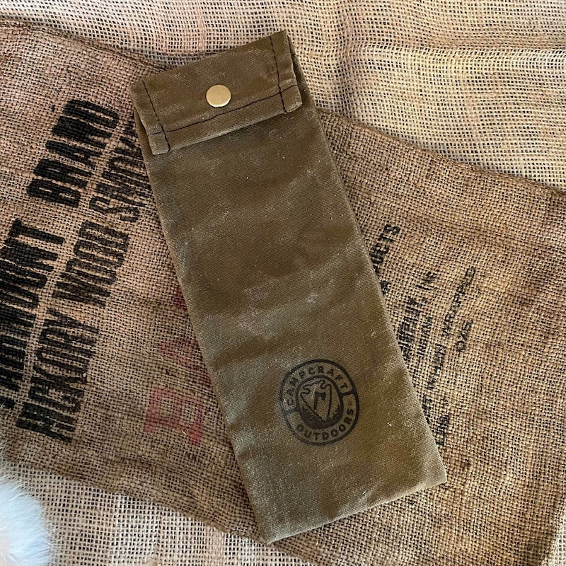 Folding Saw and Sheath - Etsy