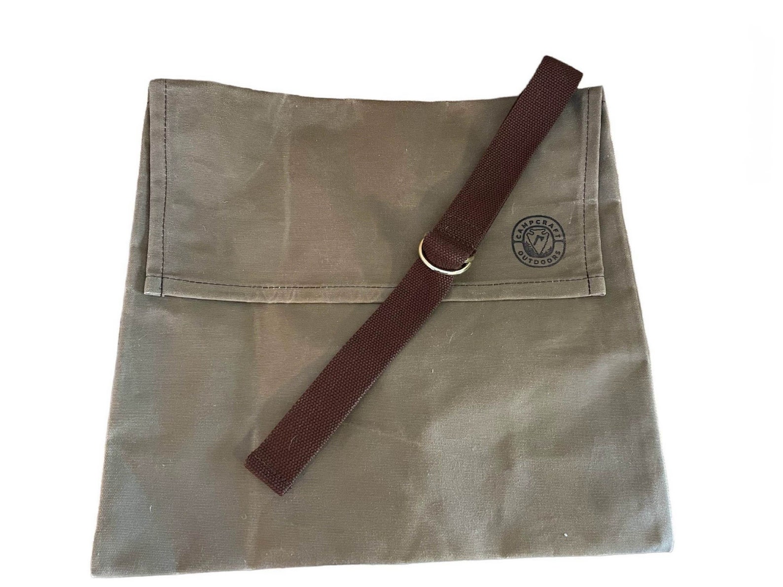 XL Haversack Bushcraft Haversack Survival Kit gewachst - Etsy.de