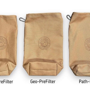 Canvas Water Filter Prefilter: Bushcraft Camping Survival Gear - Etsy