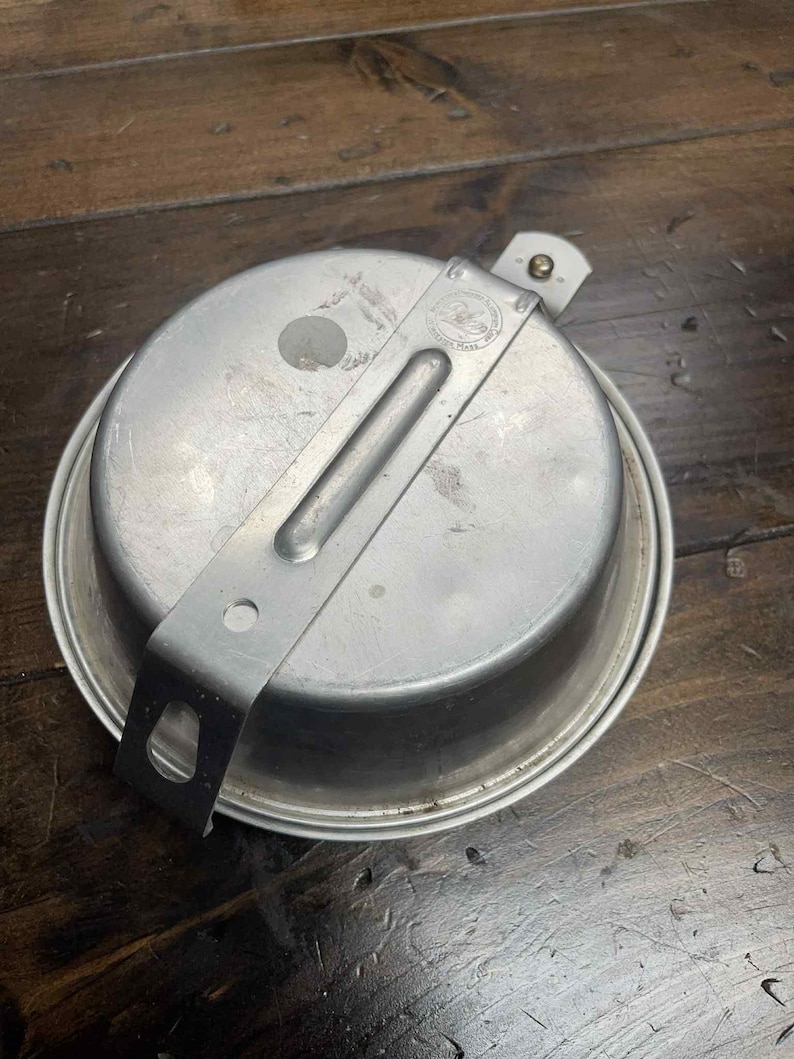 PALCO BSA Mess Kit, Vintage Camping Gear, Scouts, Girl Scout, Survival ...