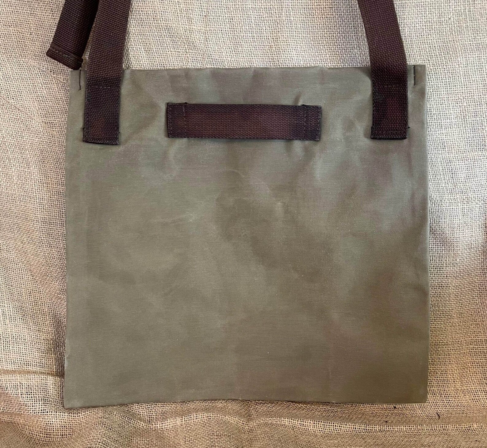 XL Haversack Bushcraft Haversack Survival Kit gewachst - Etsy.de