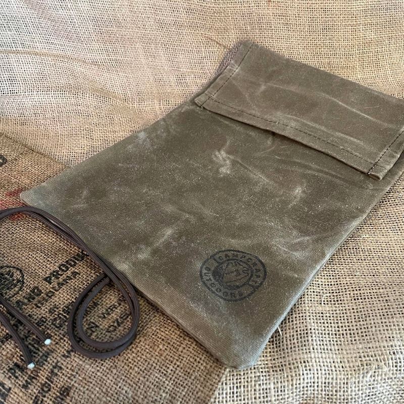 Tinder Kit Pouch - Etsy