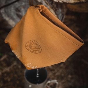 Canvas Water Filter Prefilter: Bushcraft Camping Survival Gear - Etsy