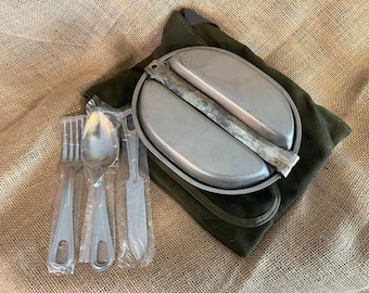Military Mess Kit - Etsy