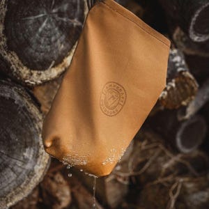 Canvas Water Filter Prefilter: Bushcraft Camping Survival Gear - Etsy