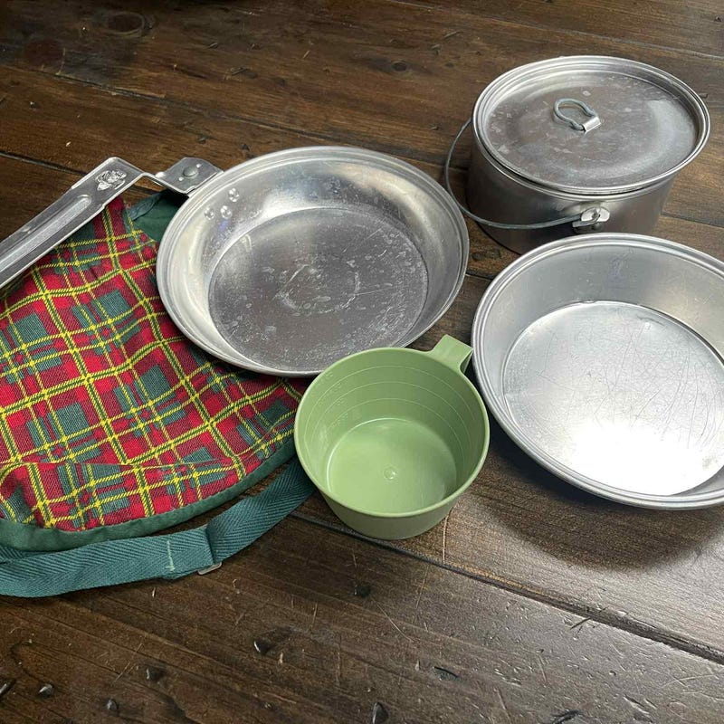 Military Mess Kit - Etsy