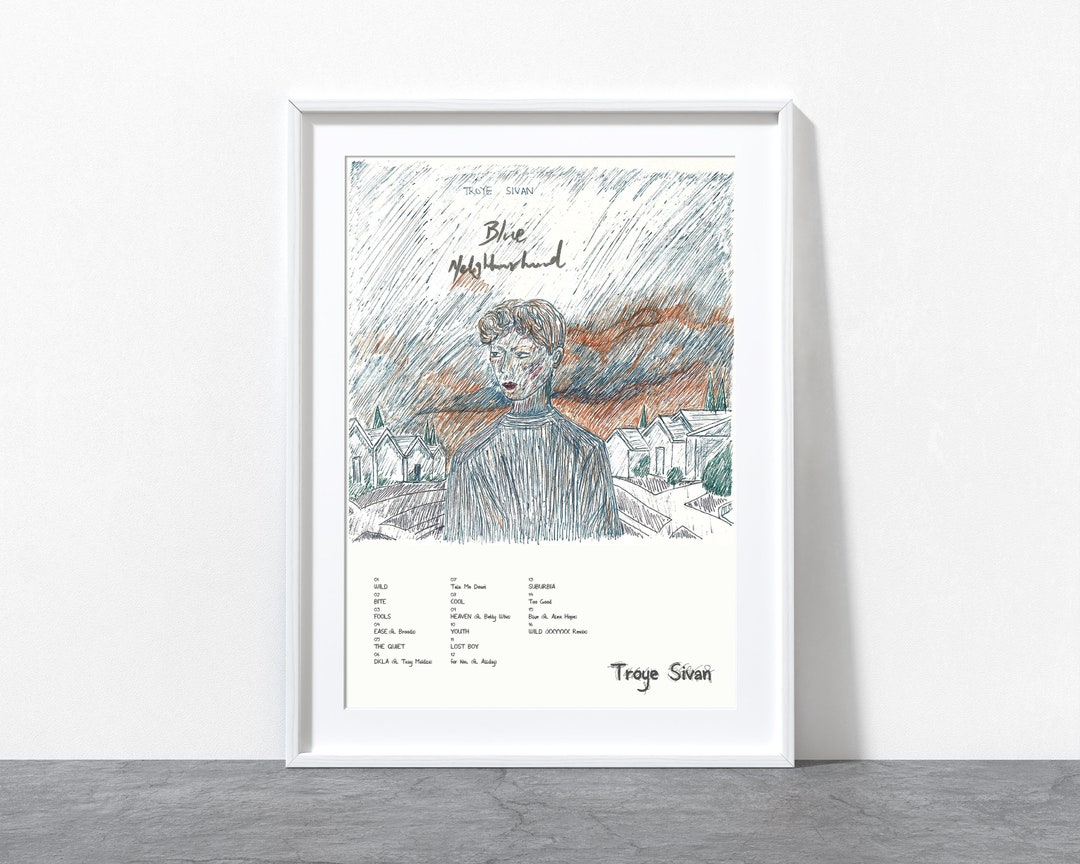 Vintage Art, Troye Sivan, Poster, Vintage Poster, Printable Wall Art ...