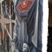 Transhumanism Cyberpunk Original Oil Painting Art Comission Sci Fi ...