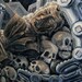 Transhumanism Cyberpunk Original Oil Painting Art Comission Sci Fi ...