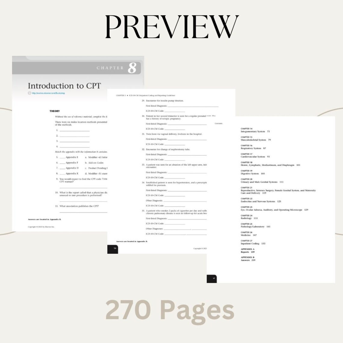 Buck's Step by Step Medical Coding Workbook 2023 Edition - Etsy