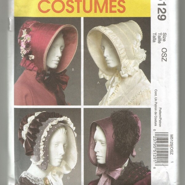 Civil War Bonnet - Etsy