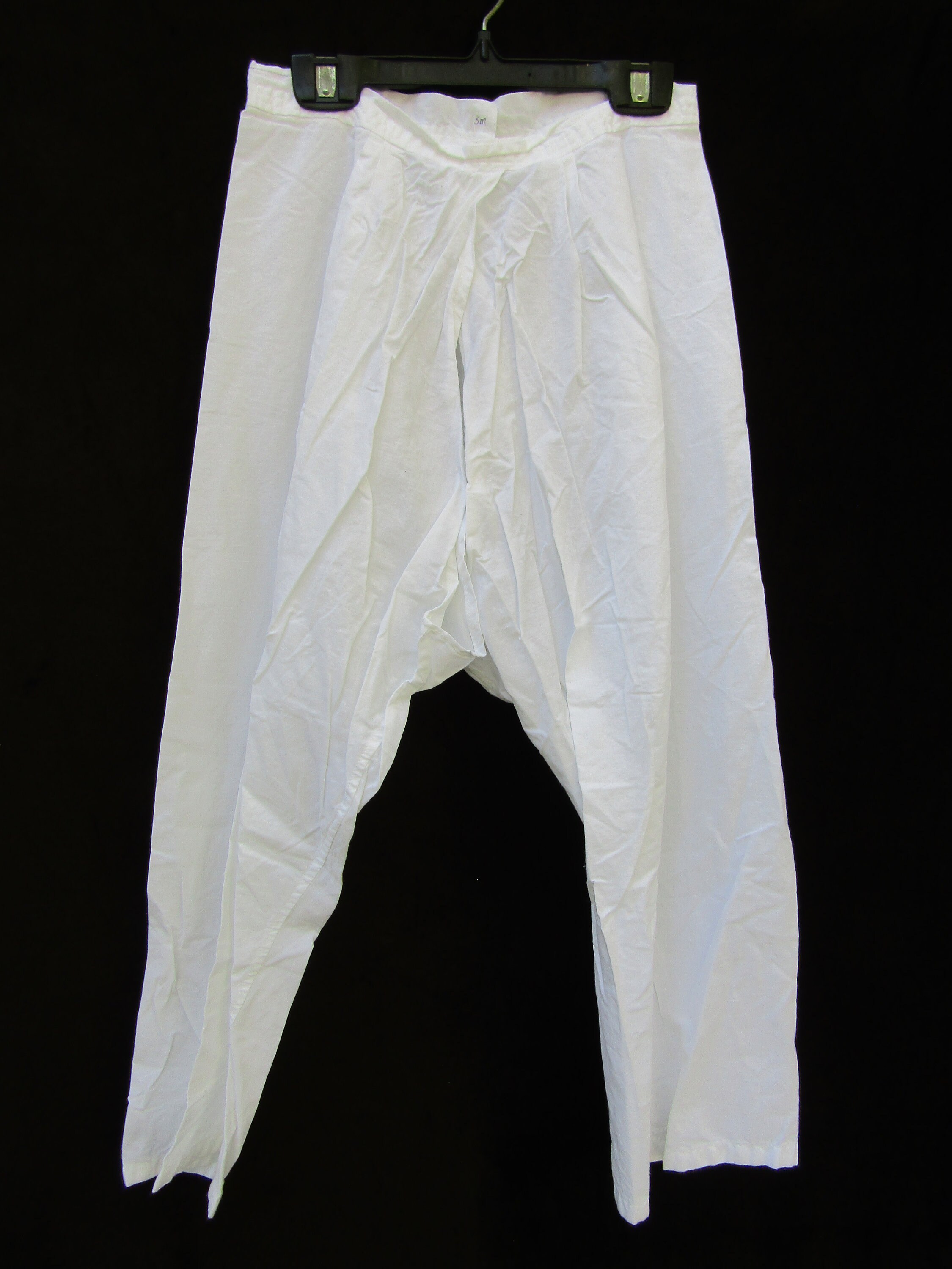 Open Crotch Bloomers Split Leg Drawers 24 Waist Girls - Etsy