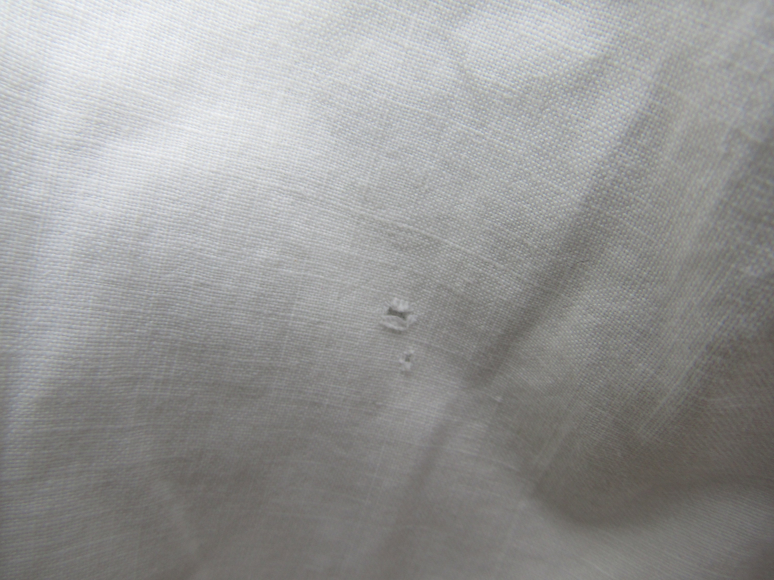 Open Crotch Bloomers White Split Leg Drawers Pantaloons Renaissance ...