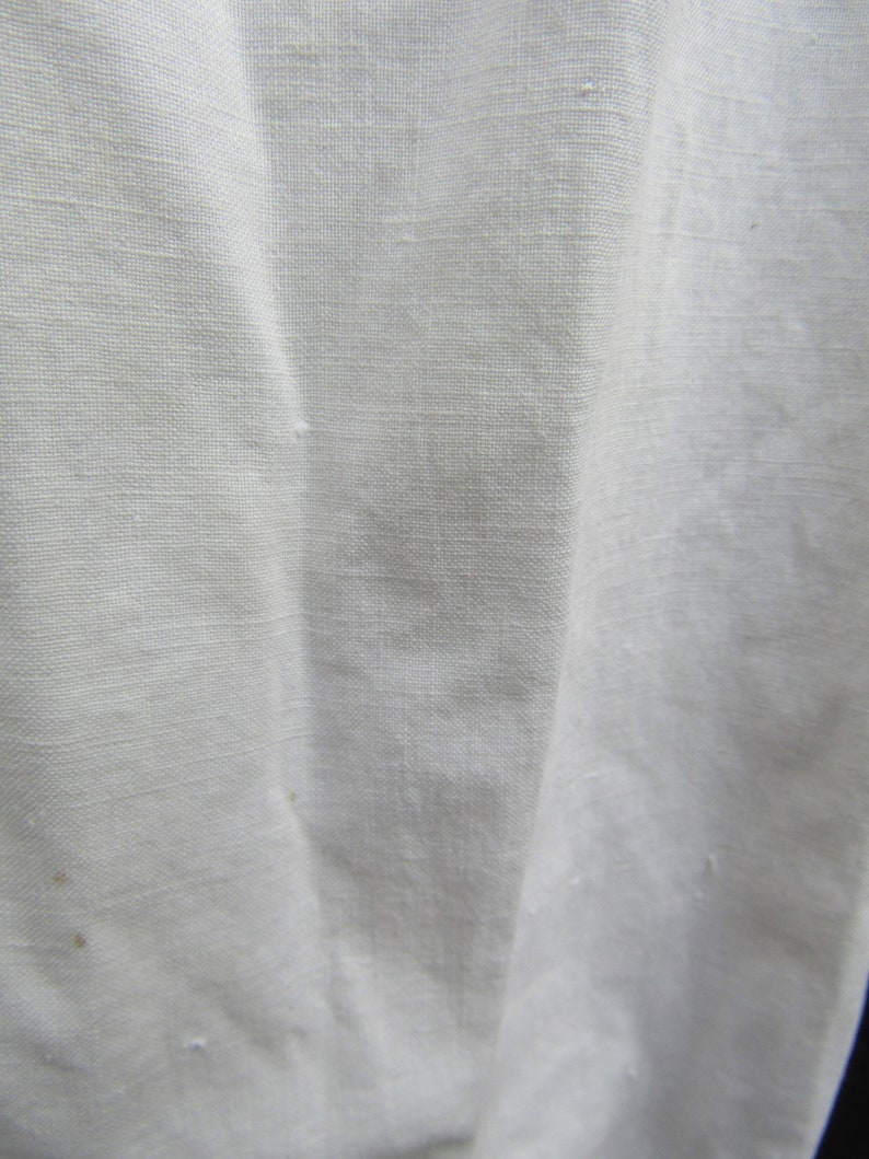 Open Crotch Bloomers White Split Leg Drawers Pantaloons Renaissance ...