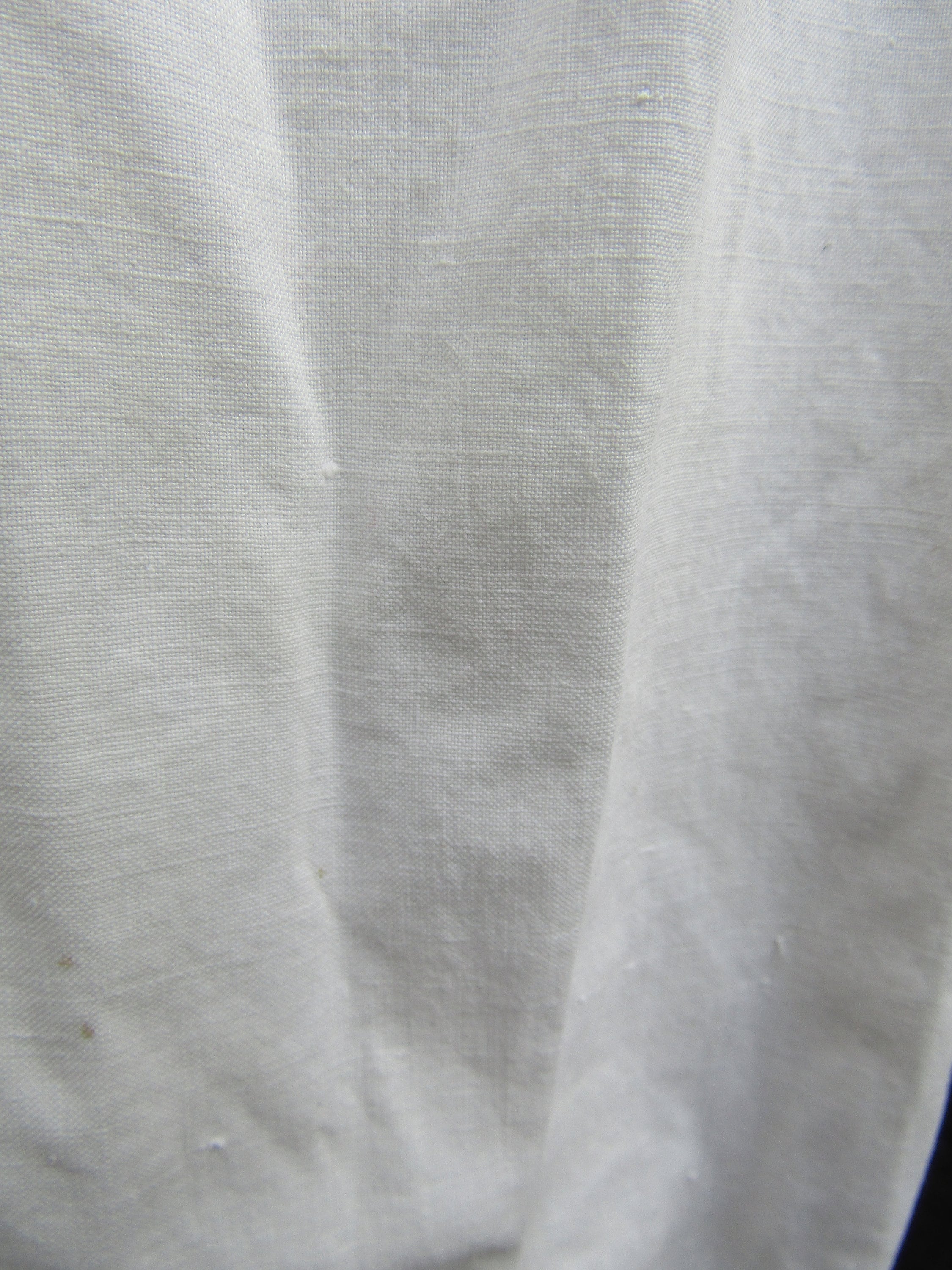 Open Crotch Bloomers White Split Leg Drawers Pantaloons Renaissance ...