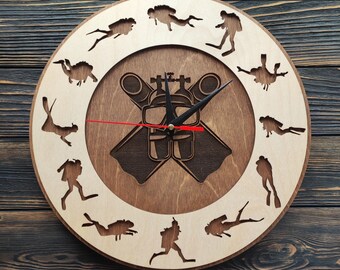 Scuba Diving Art - Etsy