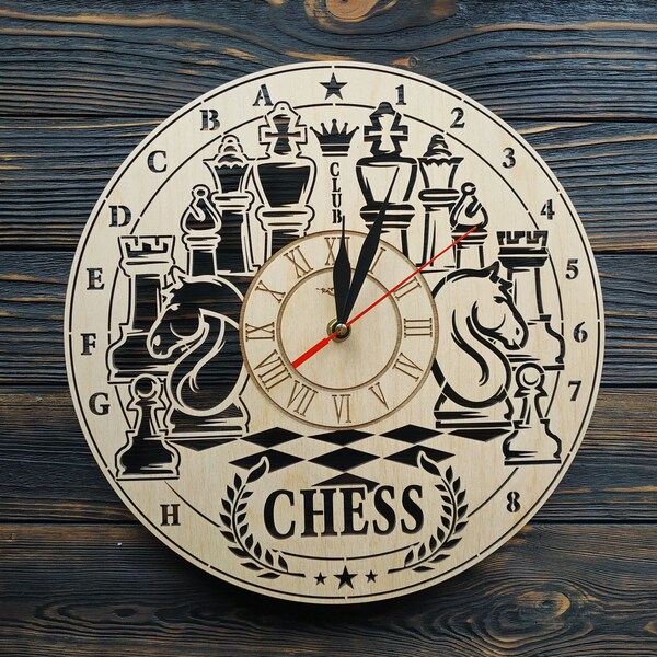 Chess Clock - Etsy