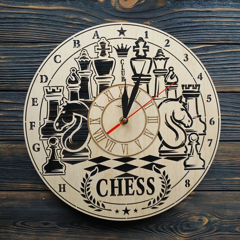 Chess Clock - Etsy