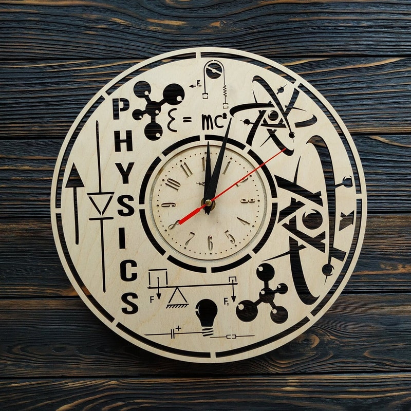 Physics Wall Art - Etsy