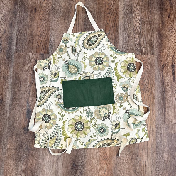 Repurposed Apron - Etsy