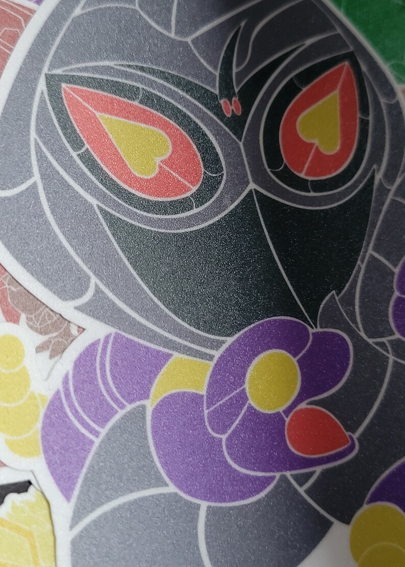 Pokemon Evolution Stickers [BLIND BOX] - Etsy