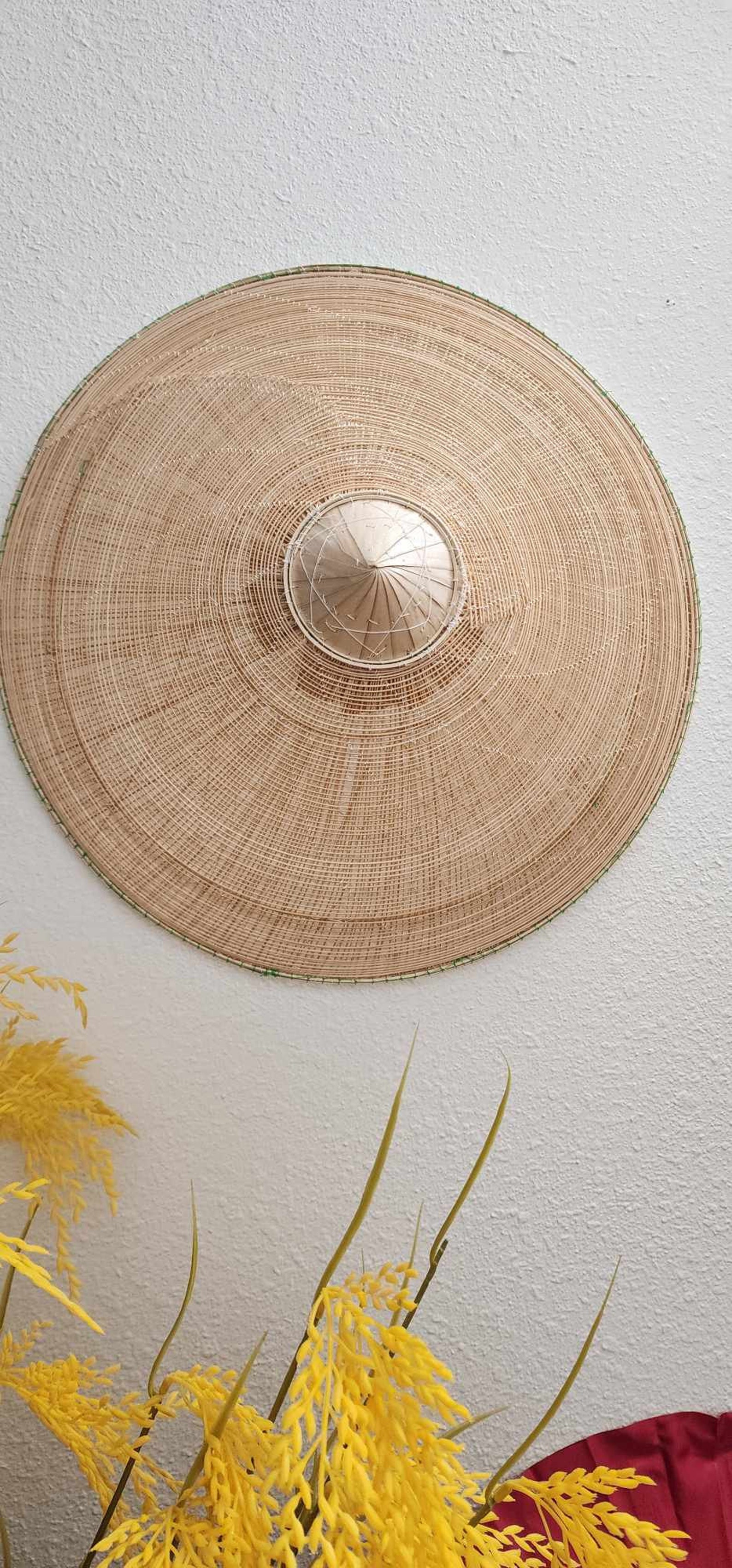 Non La Vietnam Vietnamese Traditional Hat - Etsy