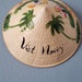 Non La Vietnam Vietnamese Traditional Hat Painting - Etsy