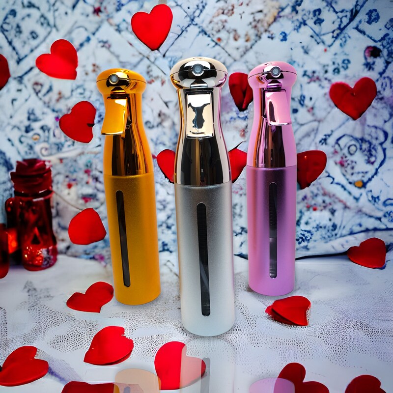 Continuous Spray Bottle - Etsy