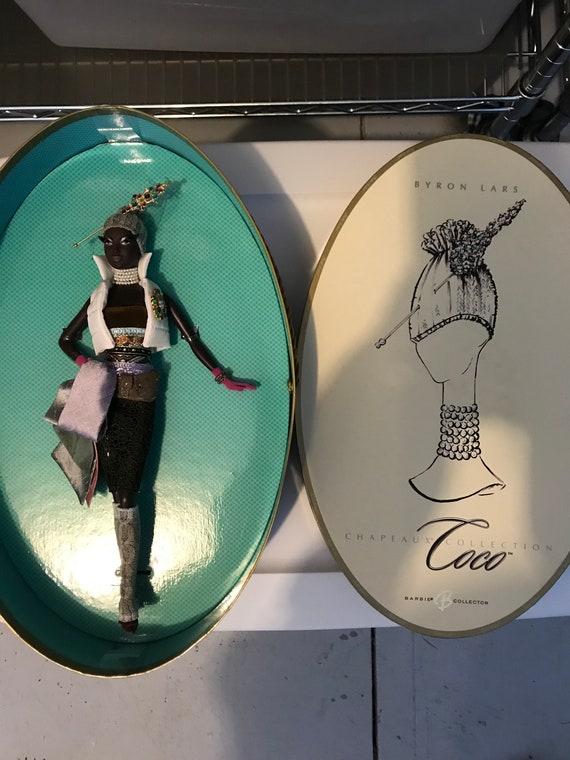 Dolls In the Limelight Runway series Limited Ed Byron Lars Designer ...