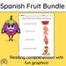Spanish Printables Spanish Activity Pages Kindergarten Printables ...
