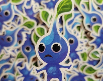 Pikmin Bloom Sticker - Etsy