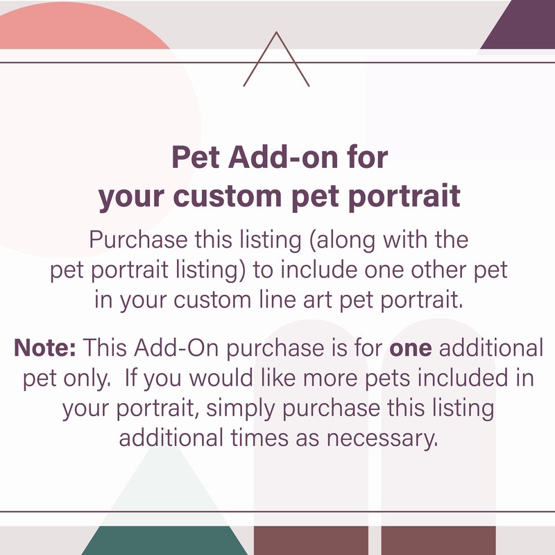 Dog Drawing 2 Pets - Etsy