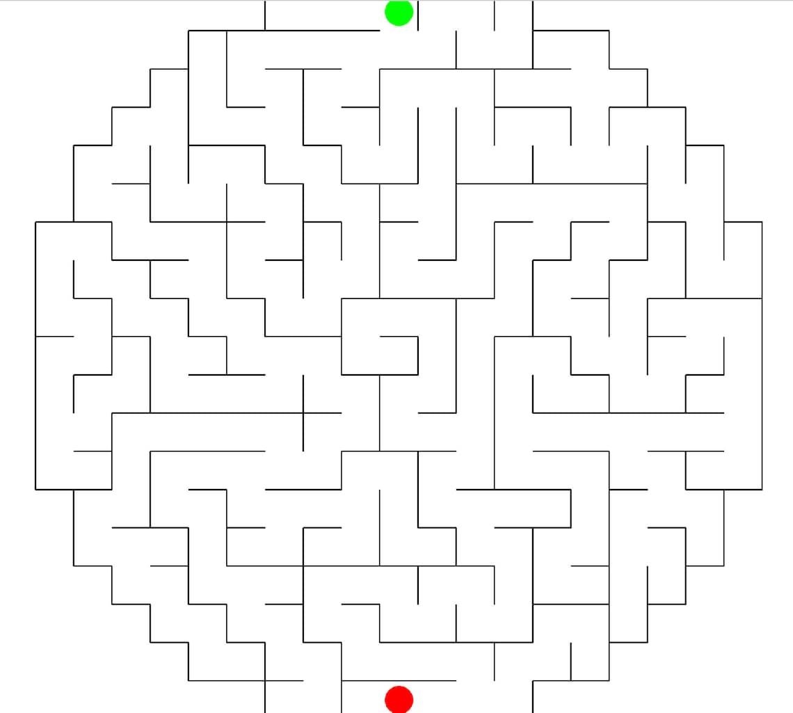 300 Mazes With Solutions. PDF Download Printable Mazes for Kids, Fun ...