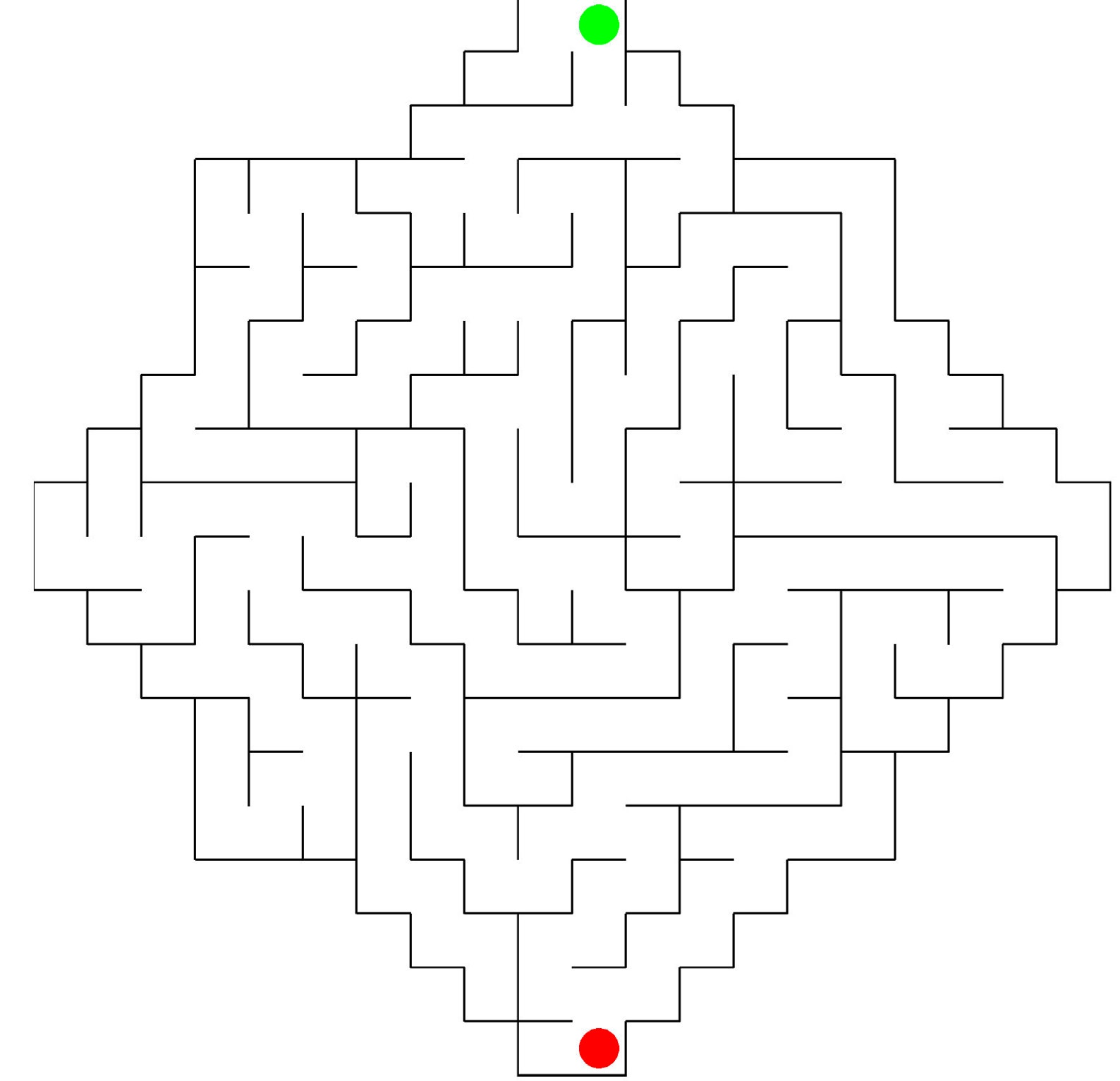 50 Star Mazes W/ Solutions PDF Download Printable Mazes for Kids, Fun ...