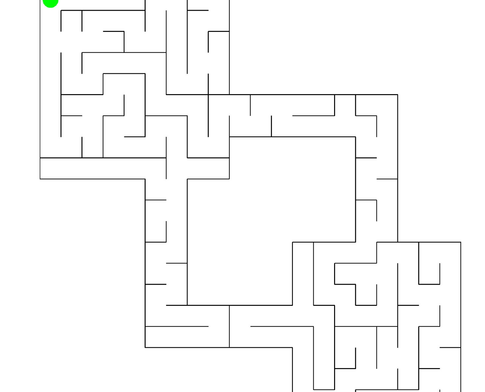 50 Double Mazes W/ Solutions PDF Download Printable Mazes for Kids, Fun ...