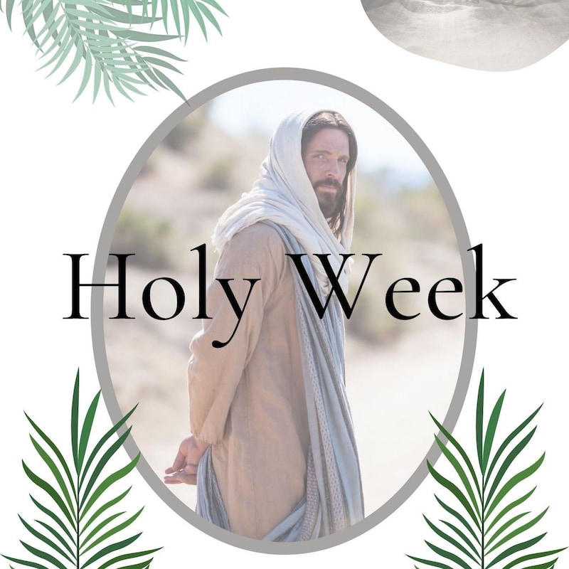 Holy Week Posters - Etsy