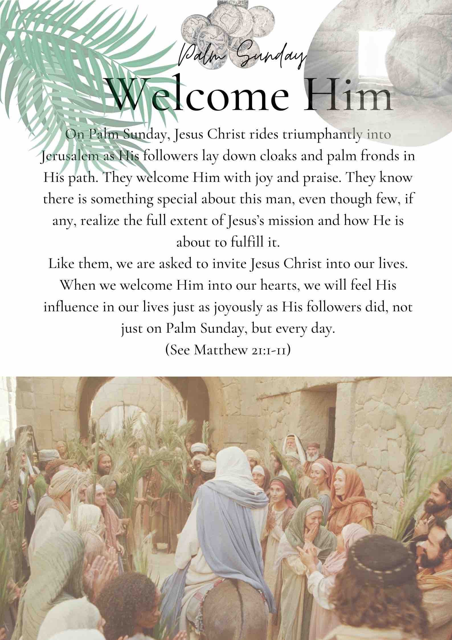 Easter Holy Week Posters - Etsy