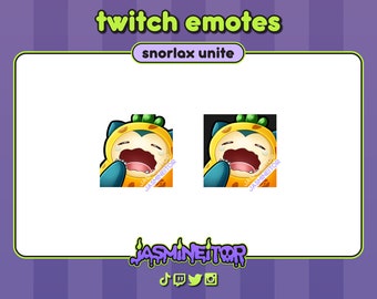 Goodnight Emote - Etsy