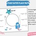 Place Mats for Picky Eaters, Printable Mermaid Food Explorer Worksheet ...