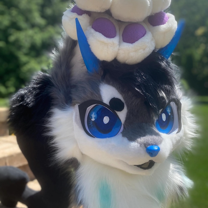 Kemono Fursuit - Etsy