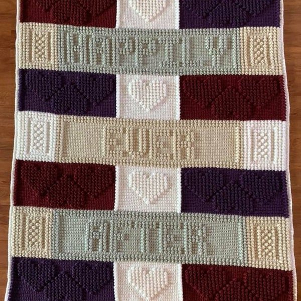 Ever After Pattern - Etsy