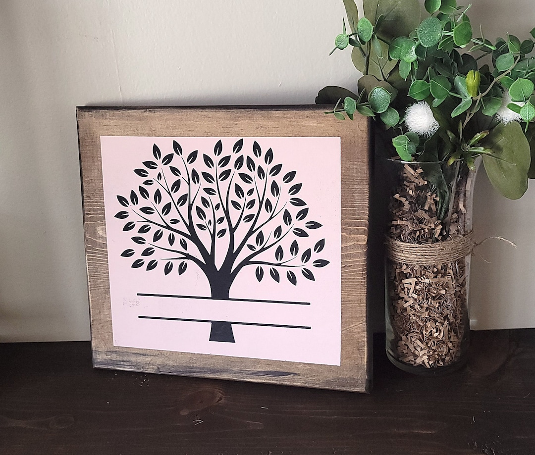 Family Tree - Etsy