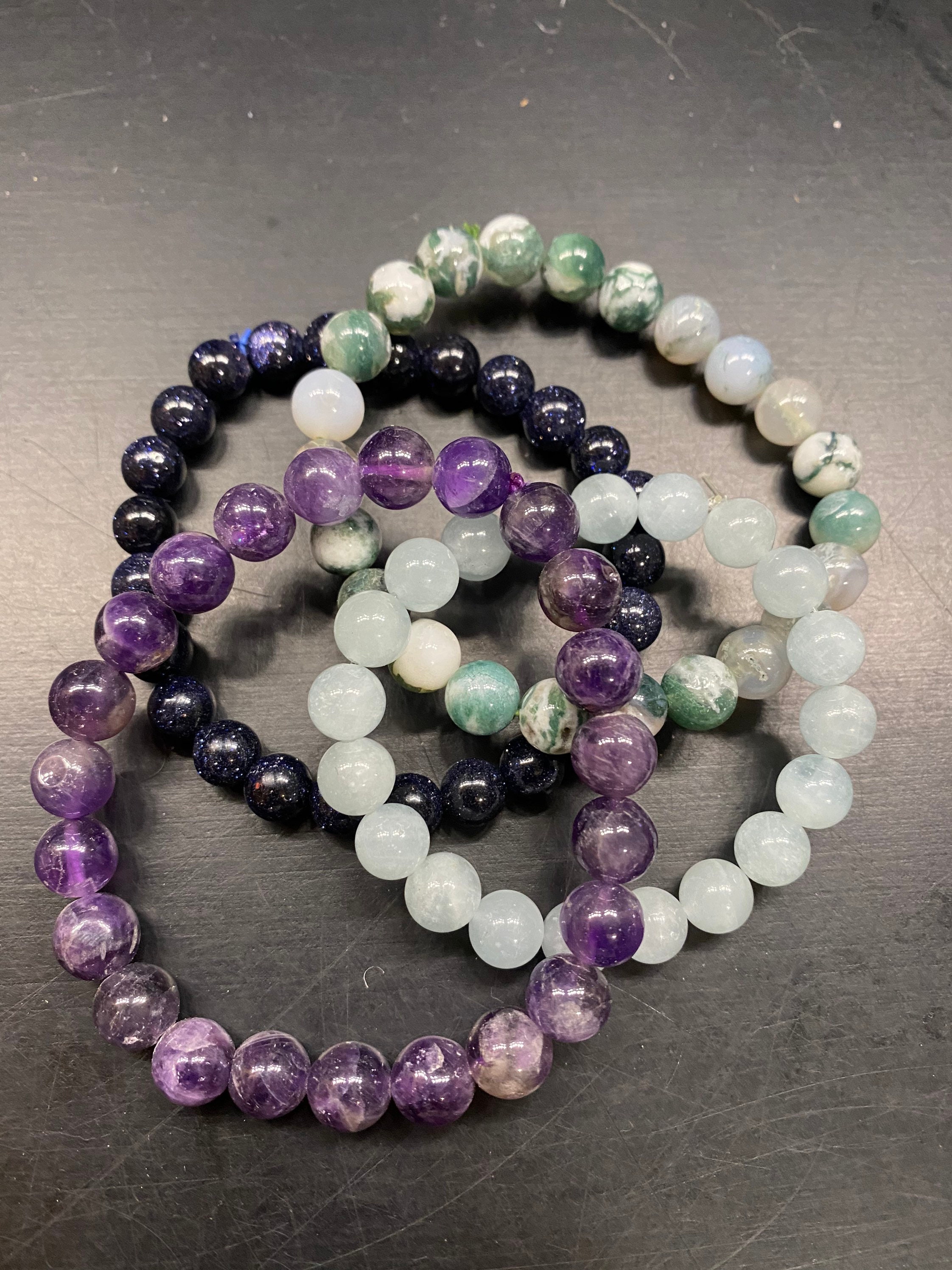 Crystal Bracelet - Etsy